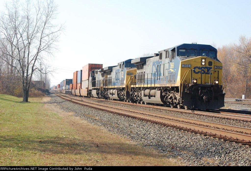 CSX Q164